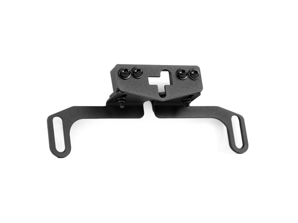 DV8 Offroad Front Camera Relocation Bracket For 2021-2023 Ford Bronco ...