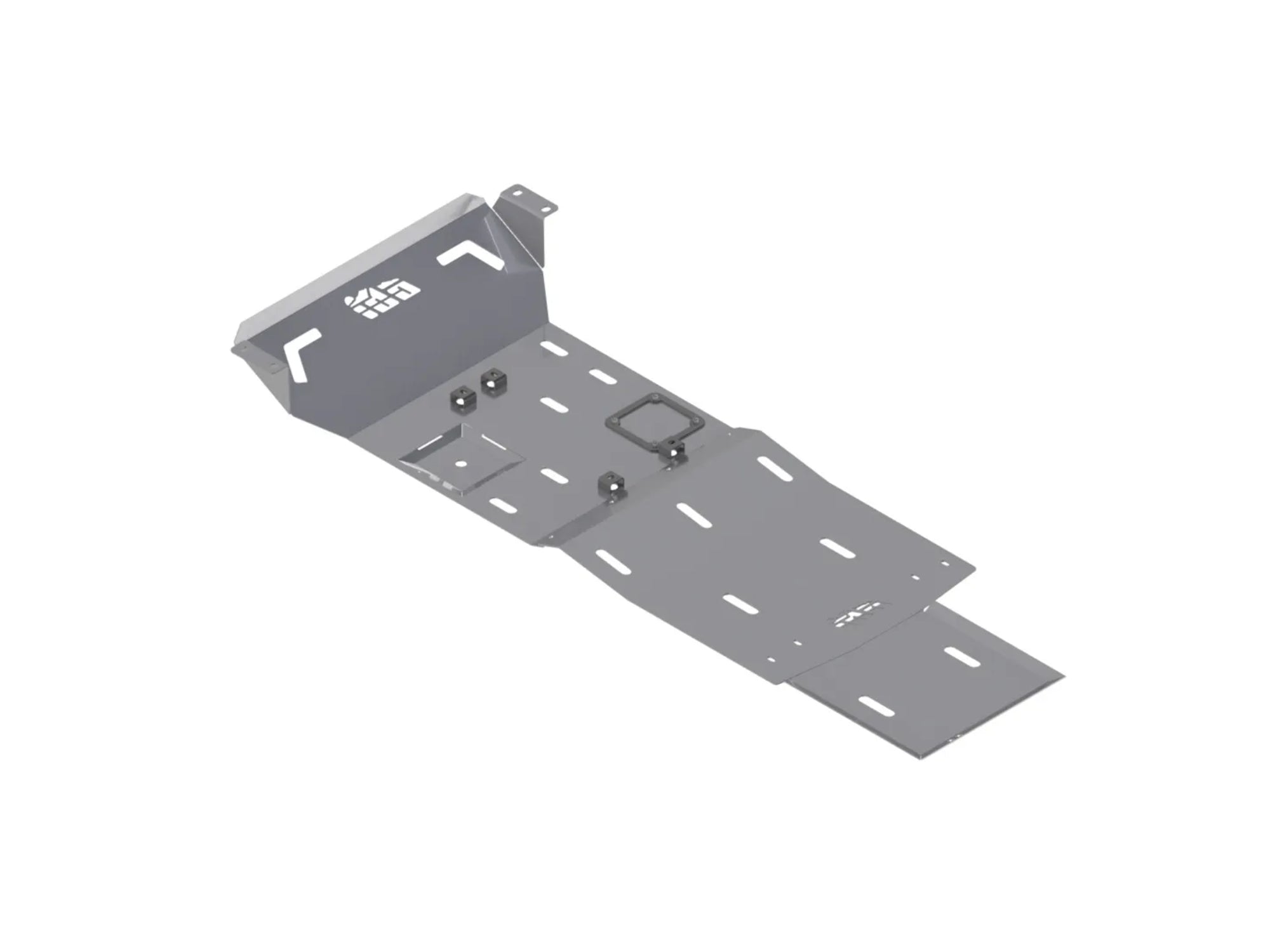 CBI Offroad 3rd Gen Nissan Frontier Full Overland Skid Plate | 2022 ...