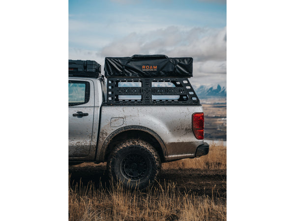 CBI Offroad Ford Ranger Cab Height Bed Rack | 2019-2021 - RoyalRoofTopTent
