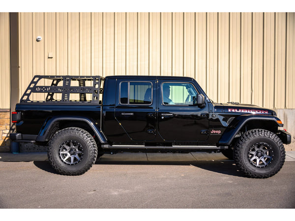 CBI Offroad Jeep Gladiator (JT) Cab Height Bed Rack - RoyalRoofTopTent
