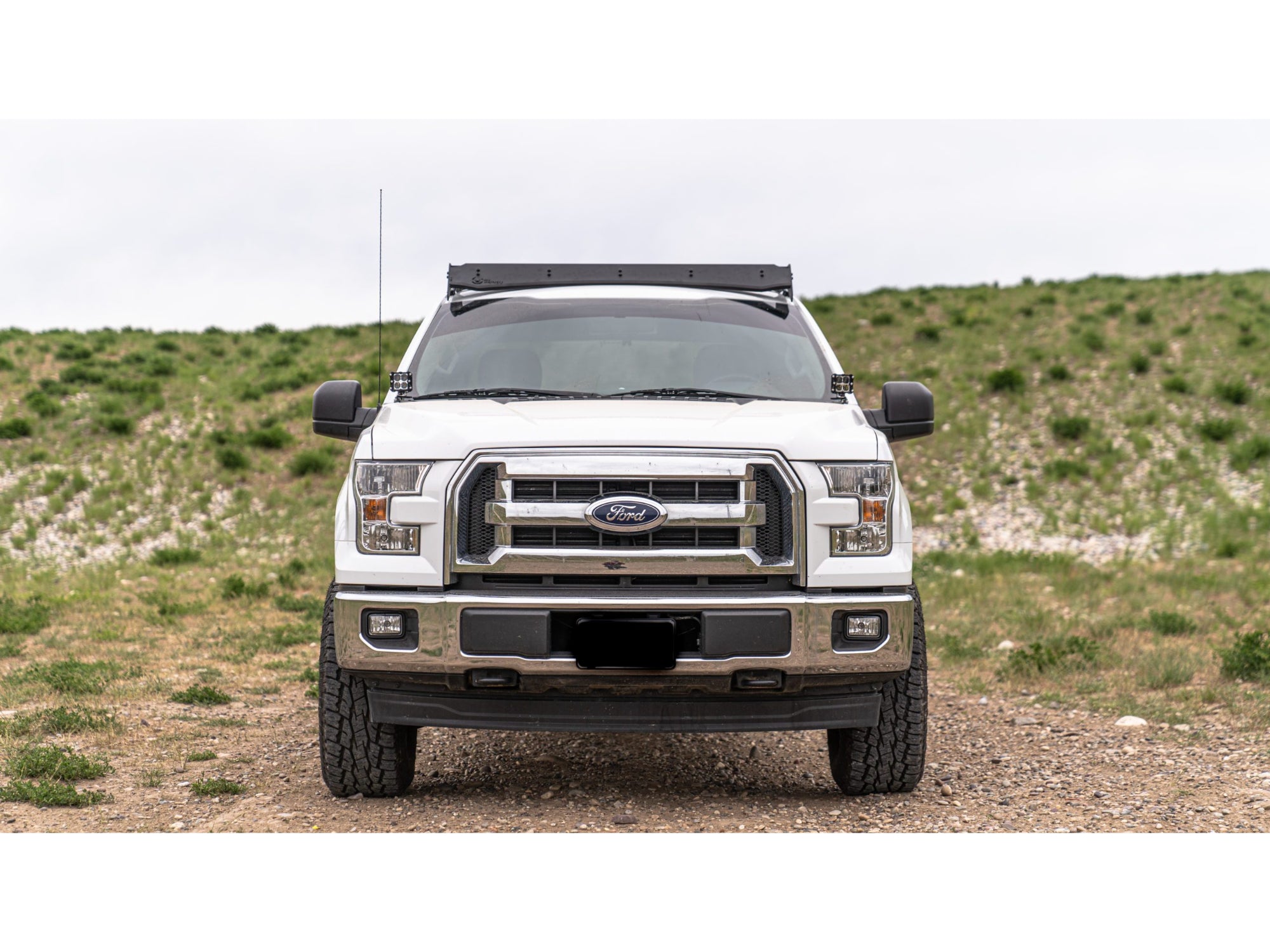 Prinsu Ford Raptor / F150 Roof Rack - RoyalRoofTopTent