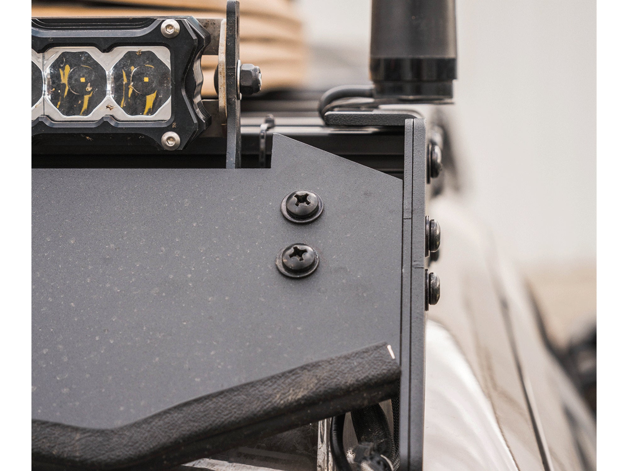 Prinsu Pro Landcruiser Series 250 Roof Rack | 2024 - RoyalRoofTopTent