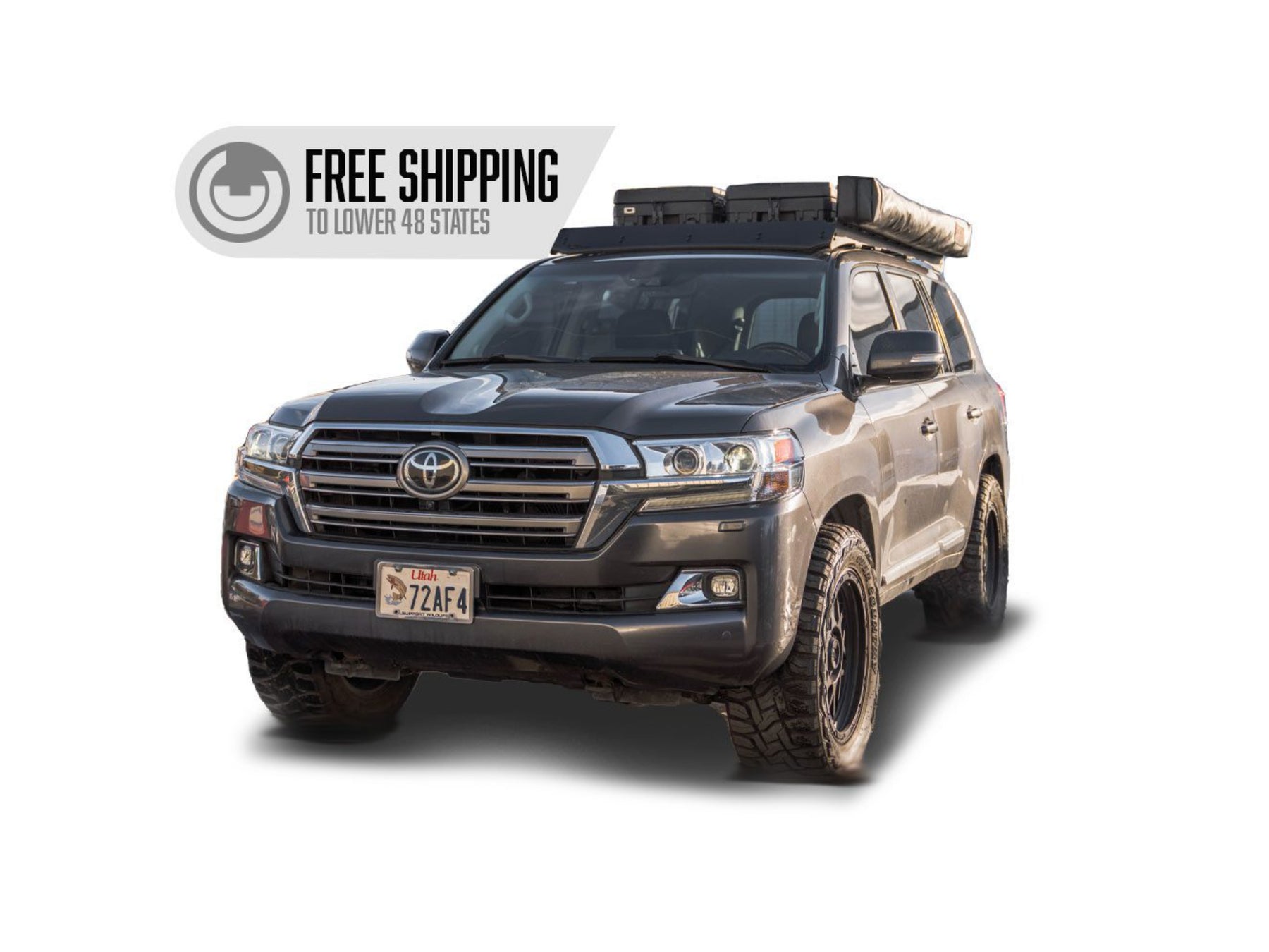 Top Roof Racks for Secure Gear Transport - RoyalRoofTopTent