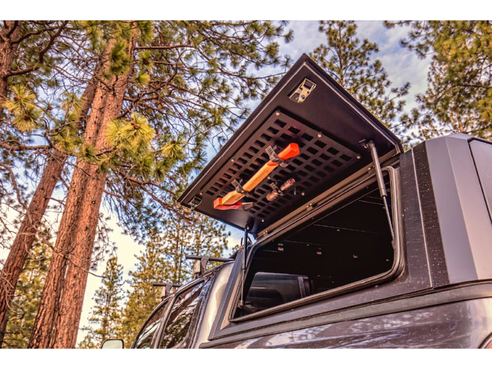 SmartCap EVOd Defender for Jeep Gladiator (2020-2025) - RoyalRoofTopTent