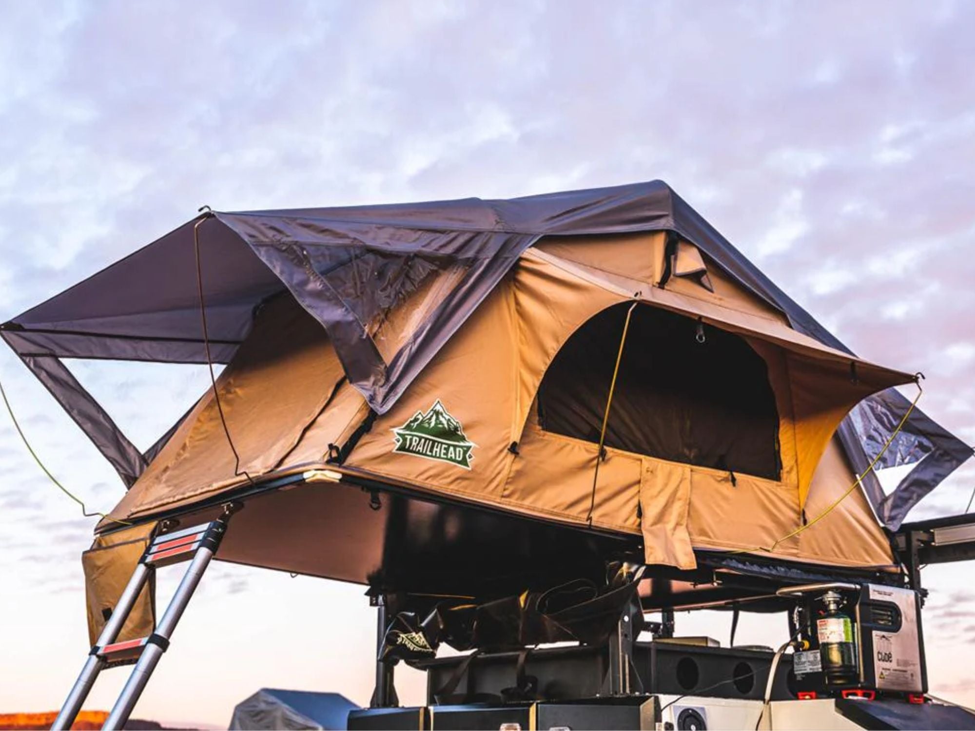 The Best Rooftop Tent Guide of 2025 - RoyalRoofTopTent