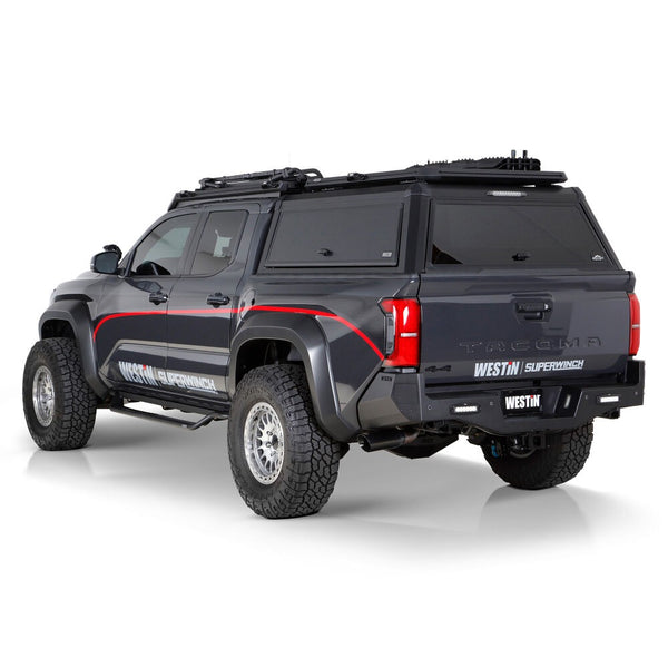 Westin Automotive 2022-2025 Ford Maverick EXP Truck Cap Gloss White Hi ...