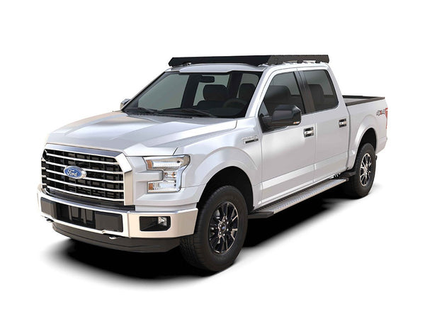 Front Runner Ford F-150 Crew Cab (2015-2020) Slimsport Rack Wind Fairi ...