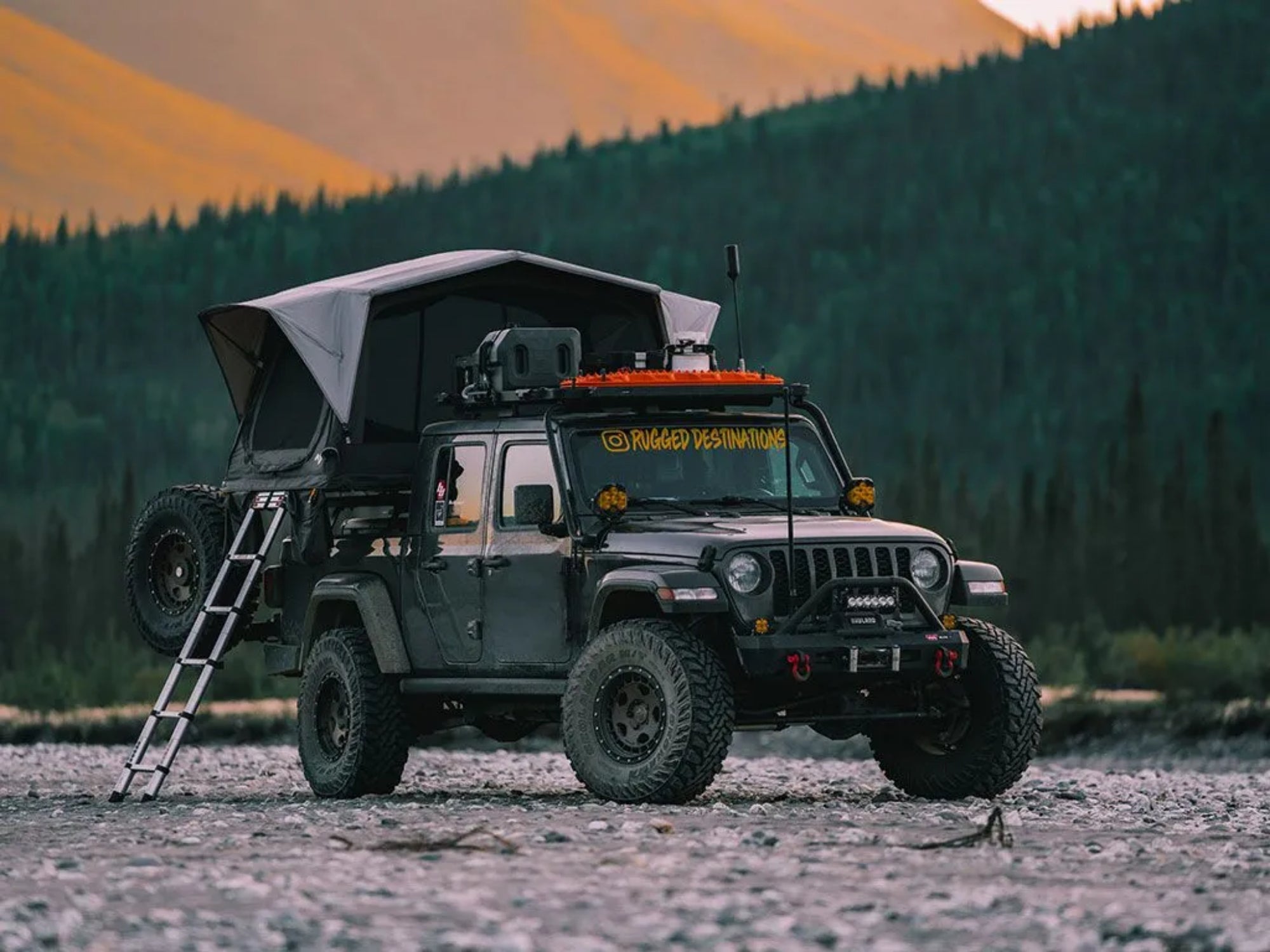 The Best Rooftop Tent Guide of 2024 - RoyalRoofTopTent