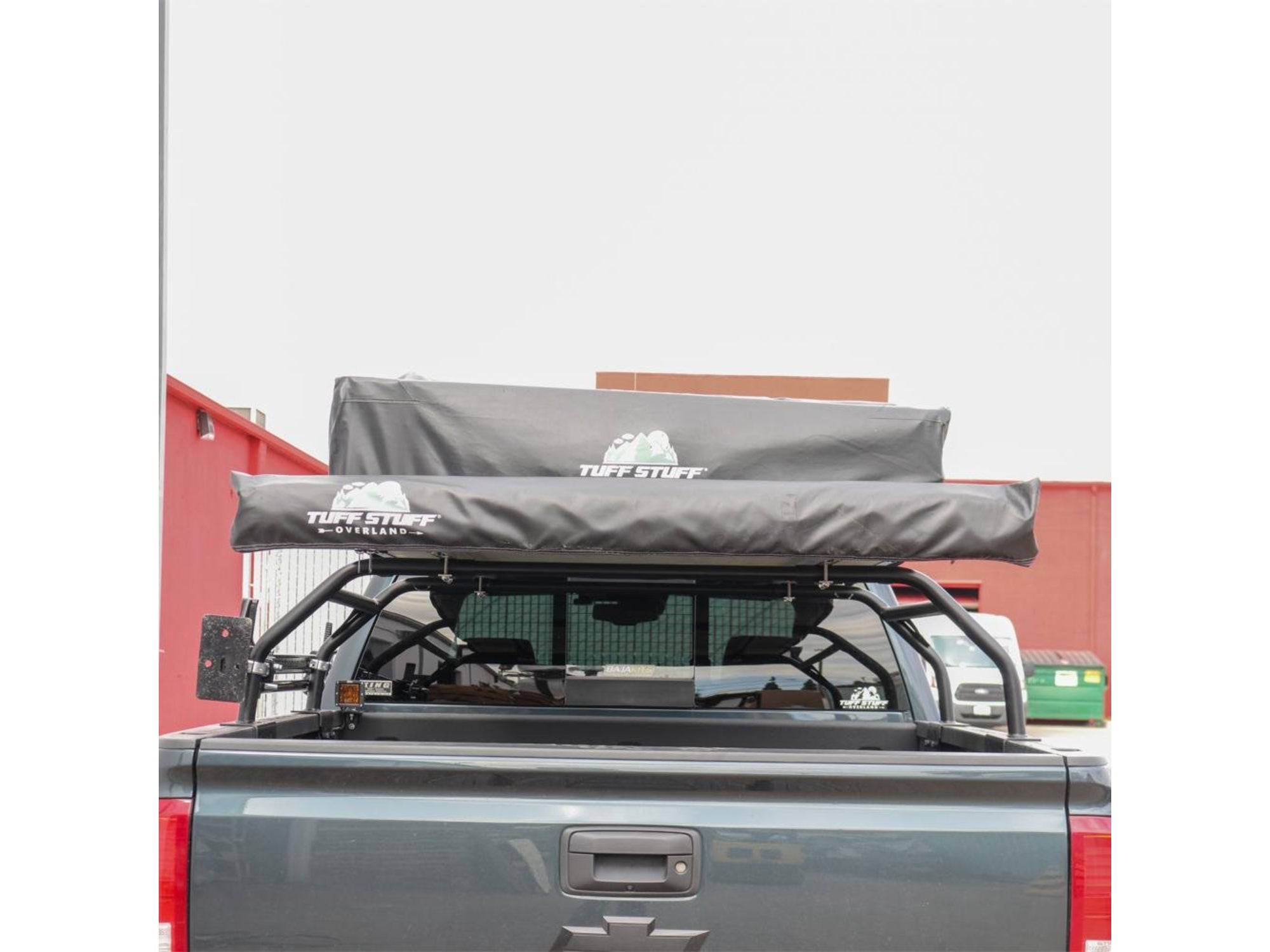 Tuff Stuff Roof Top Tent Universal Truck Bed Rack 40" - RoyalRoofTopTent